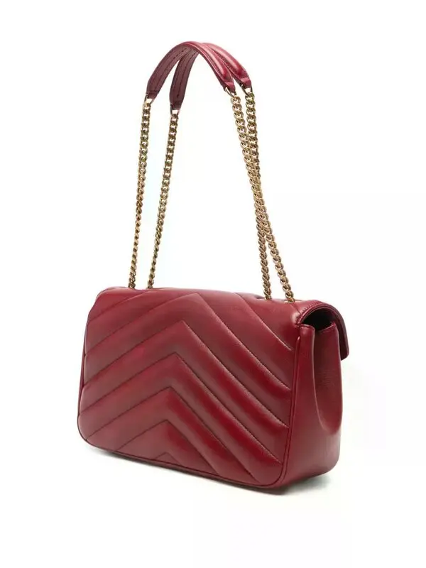 Saint Laurent Medium Loulou Chain-strap Shoulder Bag