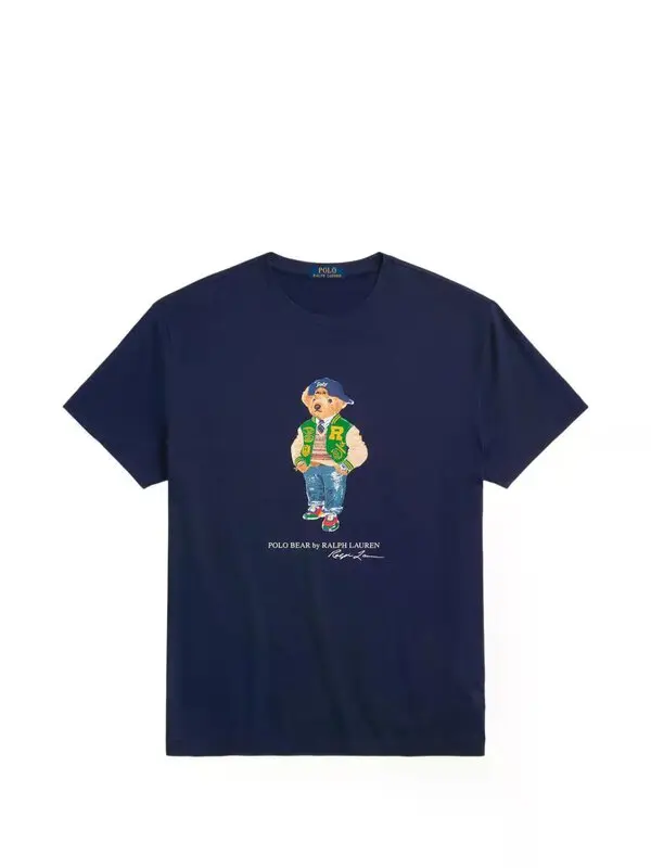 Polo Ralph Lauren Polo Bear Graphic-print T-shirt