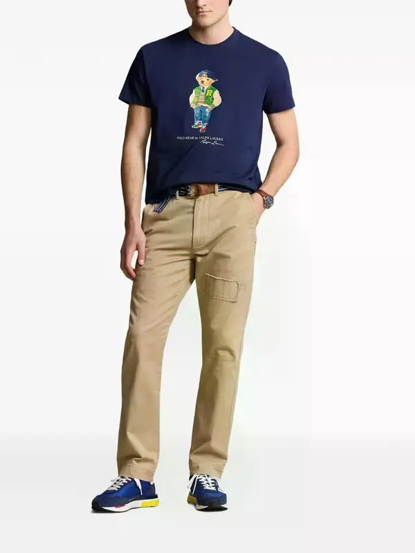 Polo Ralph Lauren Polo Bear Graphic-print T-shirt