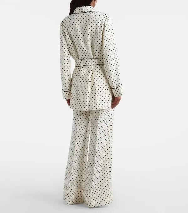 Valentino Garavani Flared Pants