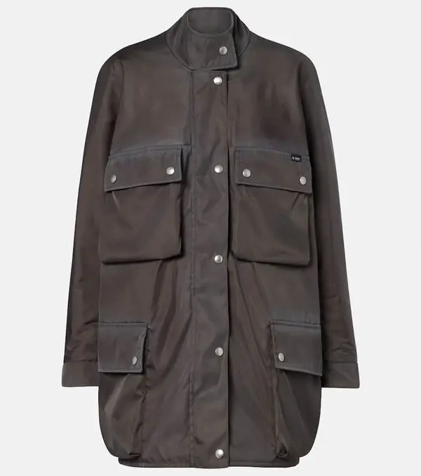 Prada Re-nylon Coat