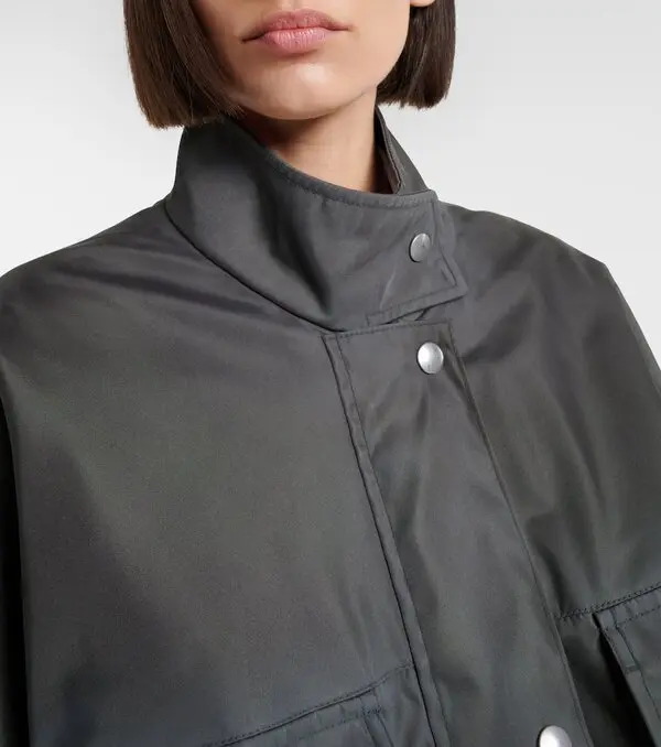 Prada Re-nylon Coat