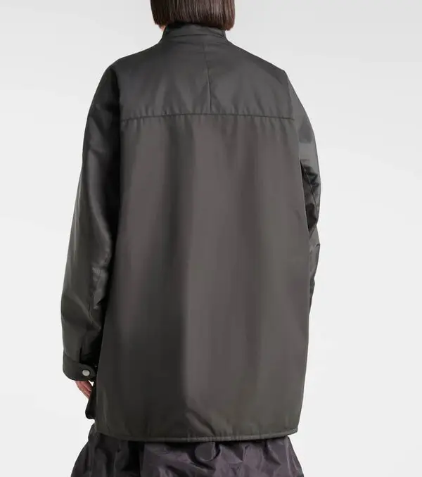Prada Re-nylon Coat