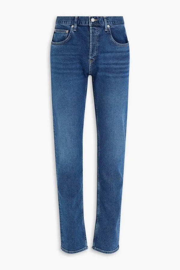 Sandro Skinny Fit Denim Jeans