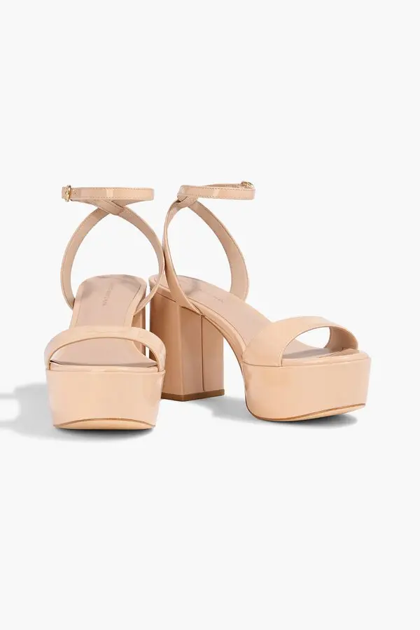 STUART WEITZMAN Gala Platform Sandals