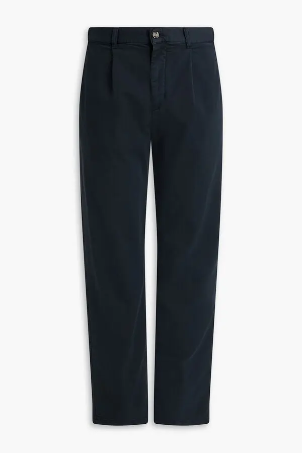 Missoni Slimfit Stretchcotton Twill Chinos - Midnight Blue