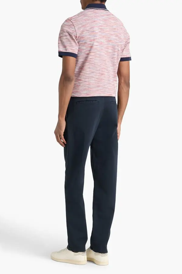 Missoni Slimfit Stretchcotton Twill Chinos - Midnight Blue