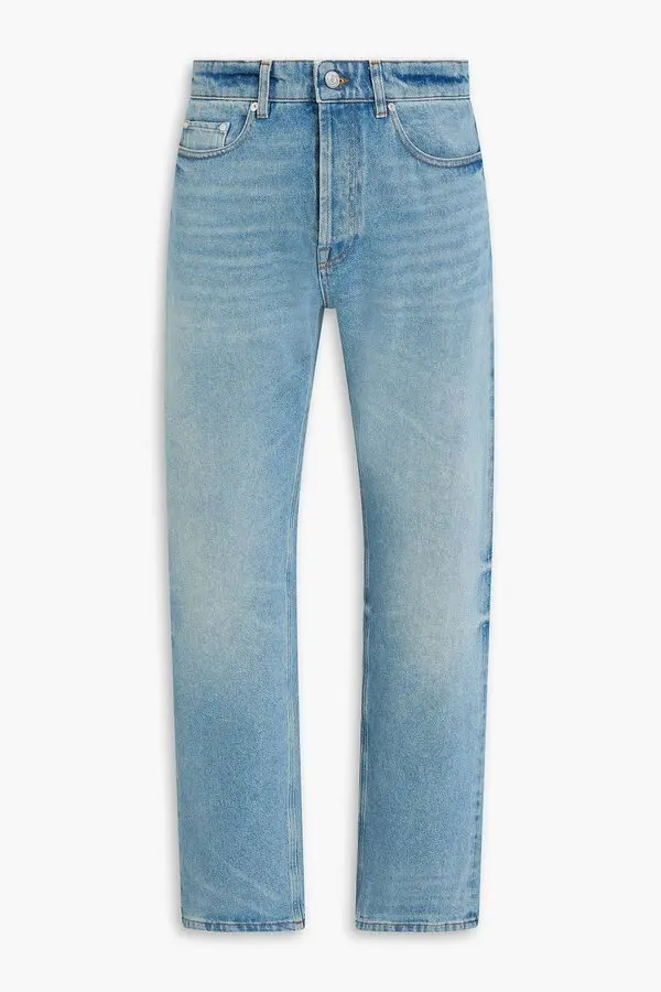 Missoni Whiskered Denim Jeans