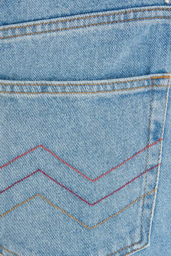 Missoni Whiskered Denim Jeans