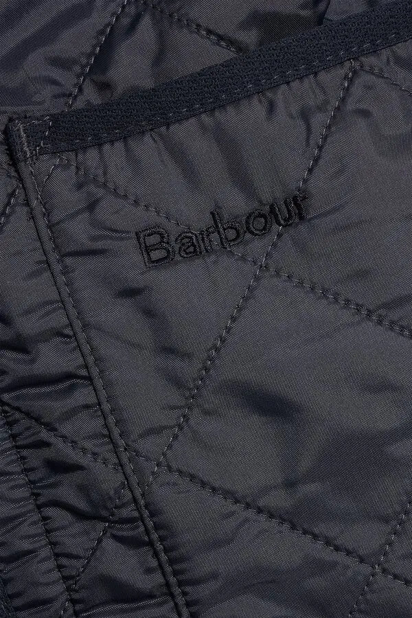 Barbour Polarquilt Shell Vest - Navy