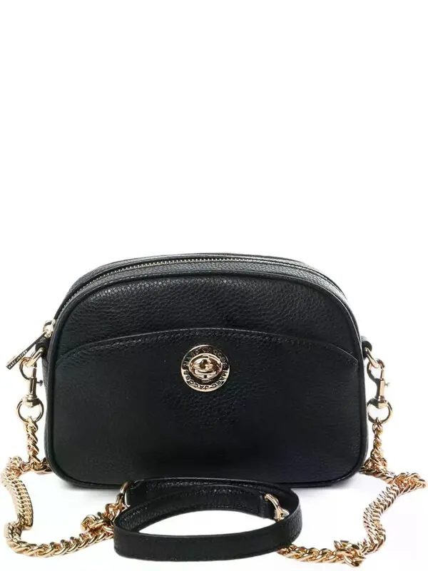 Marc Jacobs Signet Shoulder Bag - Black