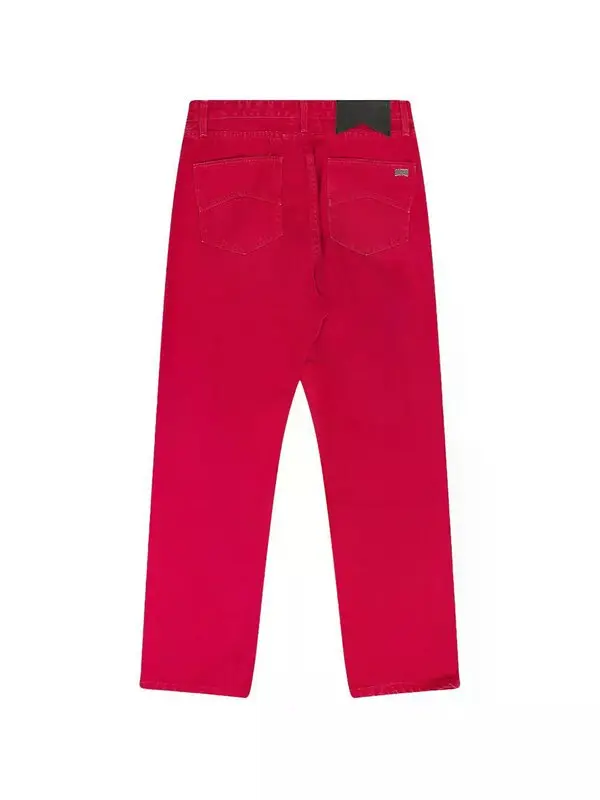 Rhude Star Straight Leg Jeans