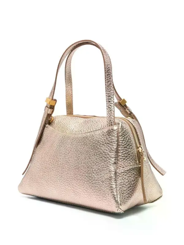 GIANNI CHIARINI Dea Grained Tote Bag