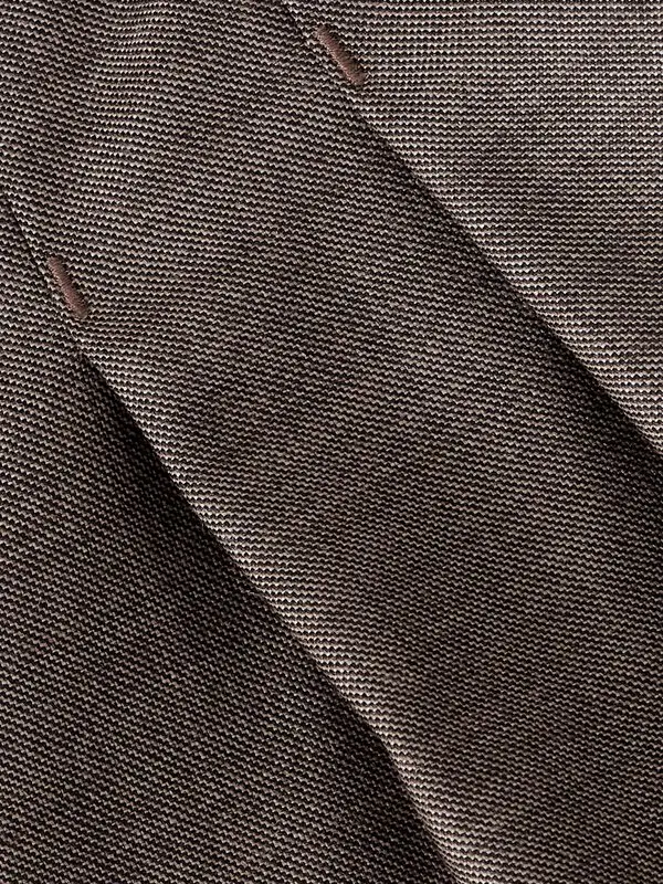 Loulou De Saison Sbiru Pleated Wool-twill Pants