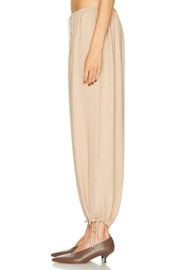 Tove Estelia Pant - Nude