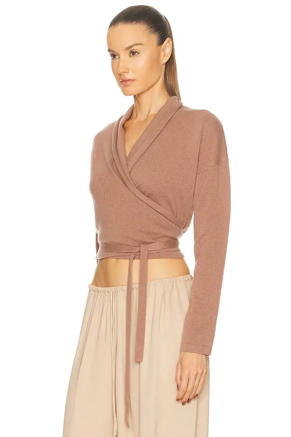 Tove Kay Cardigan - Mink