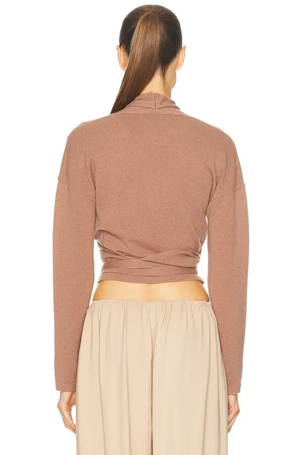 Tove Kay Cardigan - Mink