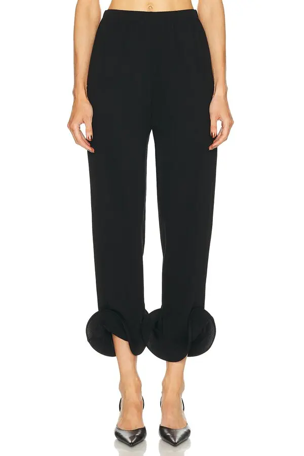 SID NEIGUM Wave Hem Pant