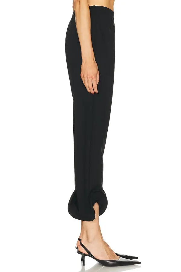 SID NEIGUM Wave Hem Pant