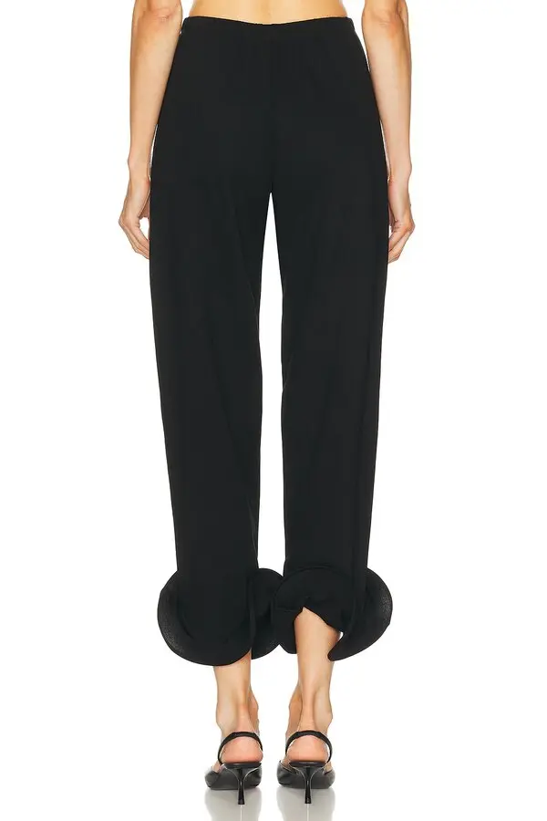 SID NEIGUM Wave Hem Pant