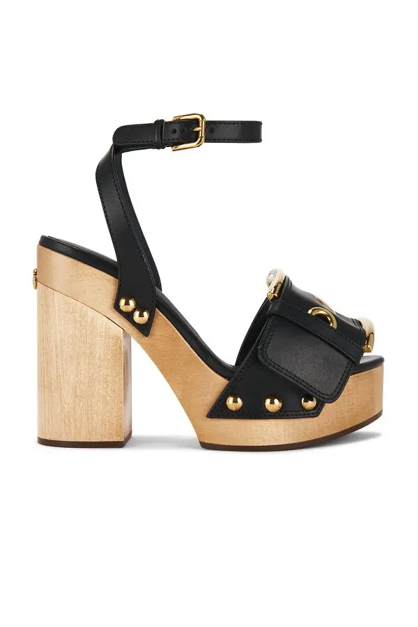 Dolce & Gabbana Wedge Sandal