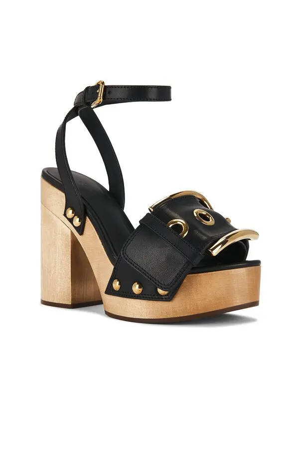 Dolce & Gabbana Wedge Sandal
