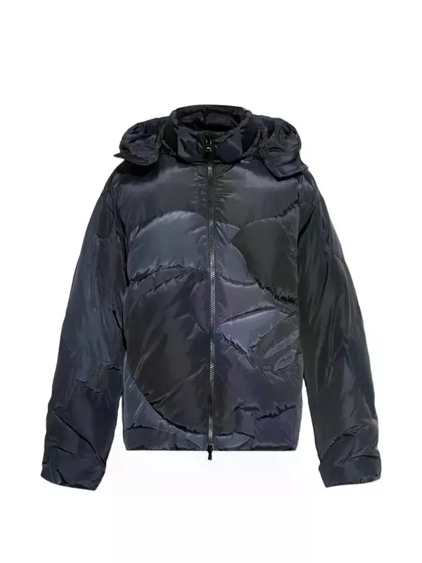 A BATHING APE Hooded Padded Jacket