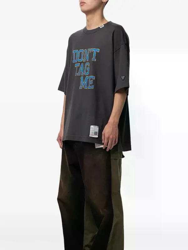 Mihara Yasuhiro Printed T-shirt