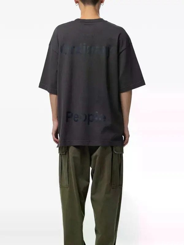 Mihara Yasuhiro Printed T-shirt