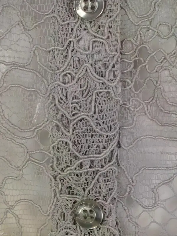ROTATE BY BIRGER CHRISTENSEN Lace Shirt