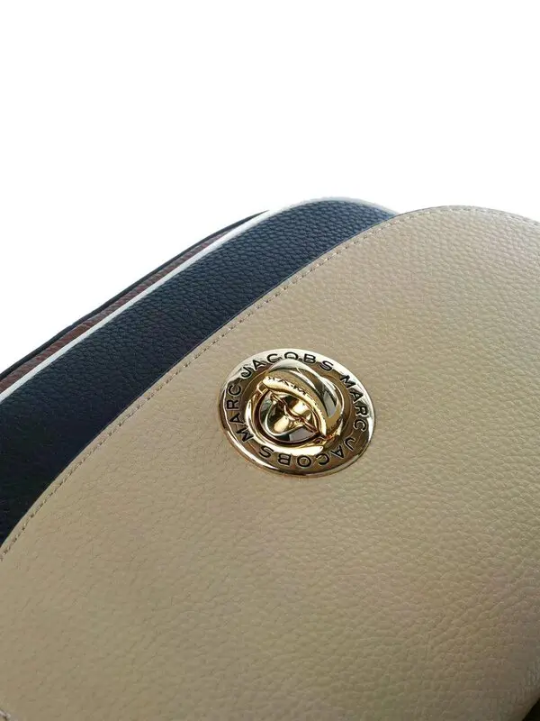 Marc Jacobs Logo-strap Shoulder Bag