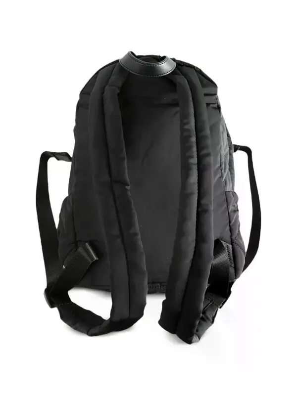 Marc Jacobs Quilted Backpack - Black