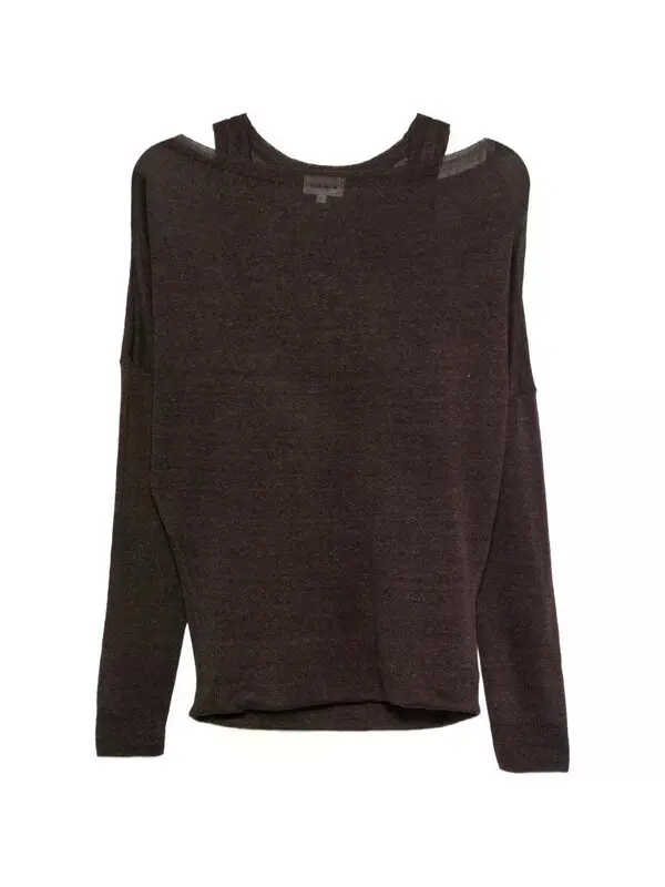 P.a.r.o.s.h Long-sleeve T-shirt