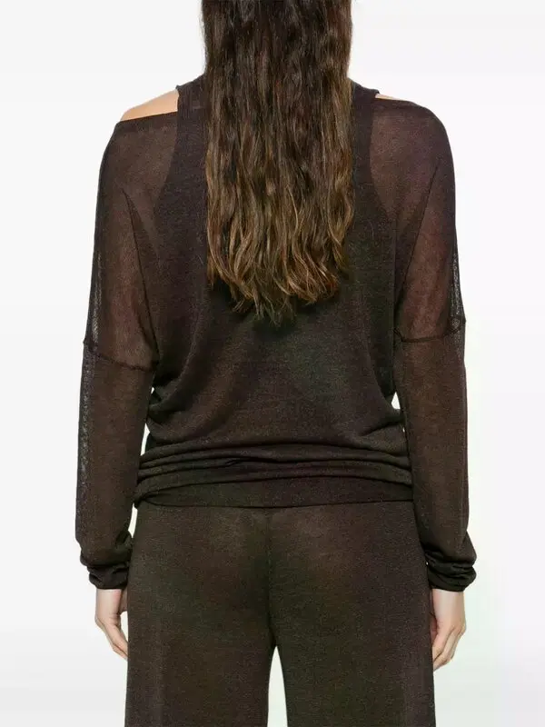 P.a.r.o.s.h Long-sleeve T-shirt