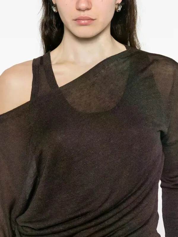 P.a.r.o.s.h Long-sleeve T-shirt