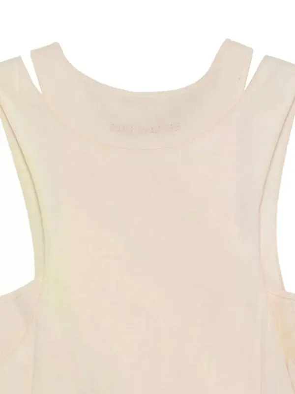 Patrizia Pepe Double-layer Tank Top