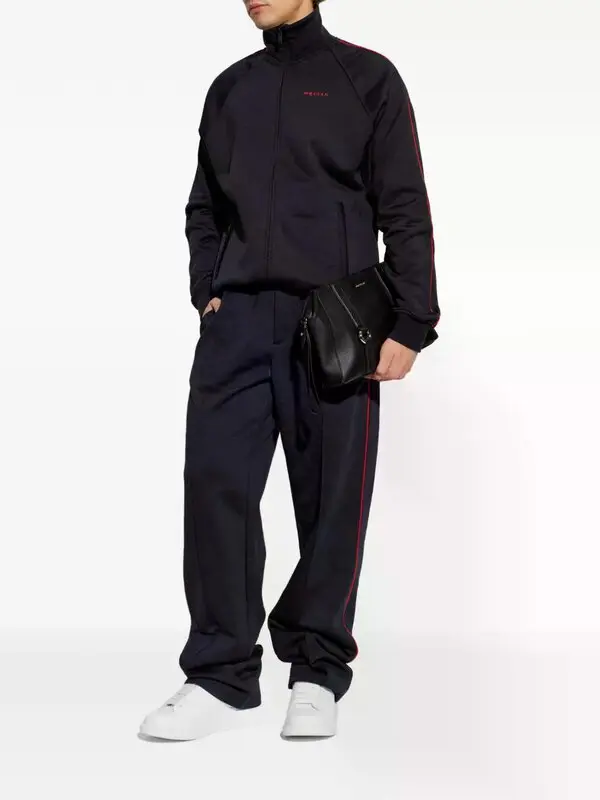 Alexander McQueen Zip-up Sweatshirt