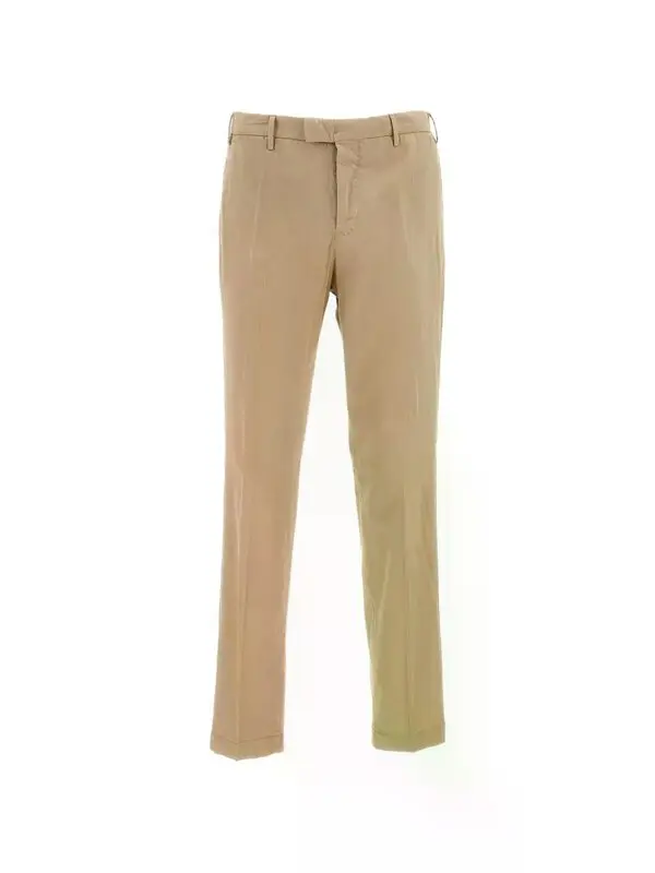 PT TORINO Welt-pocket Trousers - Neutrals