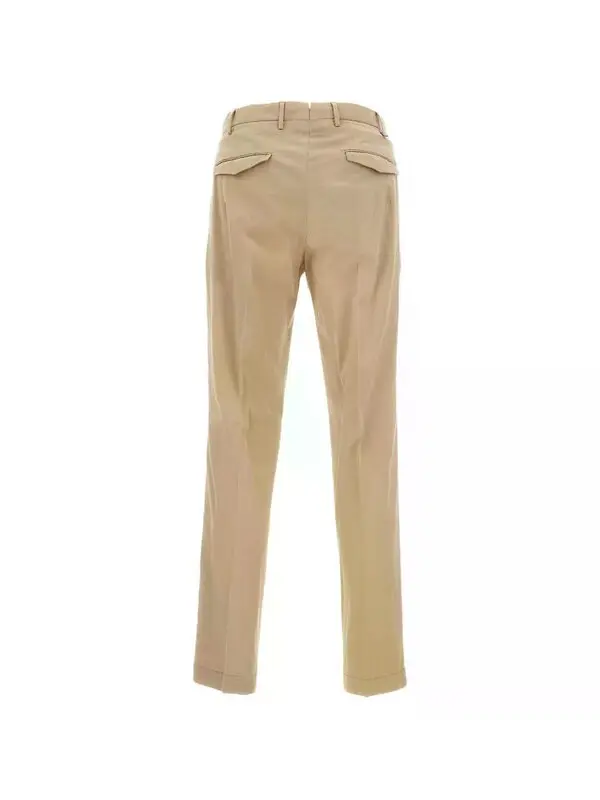 PT TORINO Welt-pocket Trousers - Neutrals