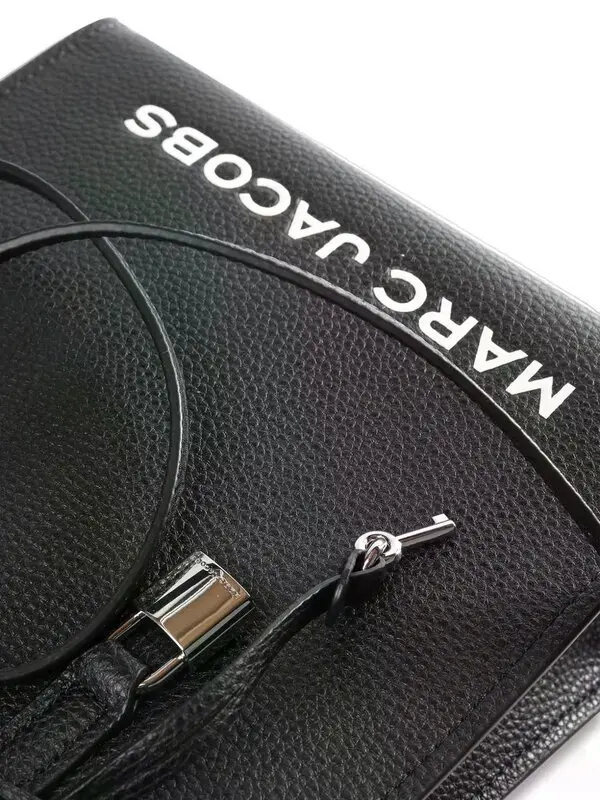 Marc Jacobs Lock-charm Embellishment Tote