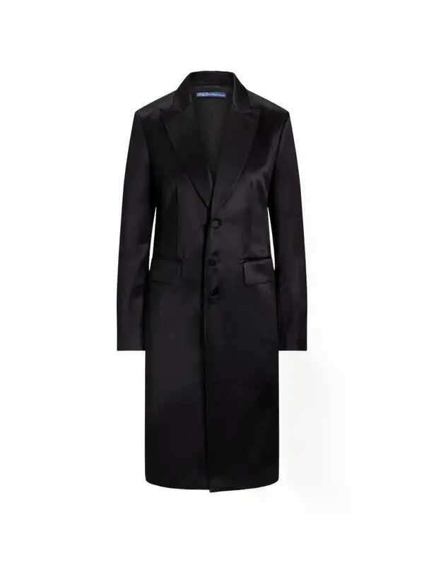 Polo Ralph Lauren Notched Lapel Coat