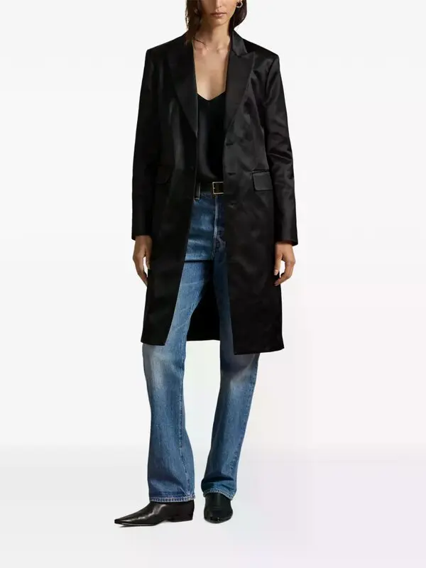 Polo Ralph Lauren Notched Lapel Coat