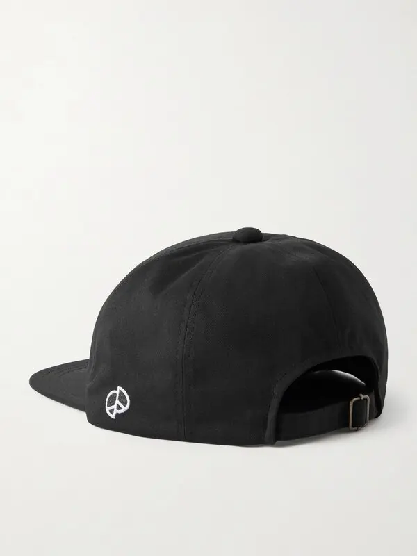 Kapital Chino Logo-embroidered Twill Baseball Cap