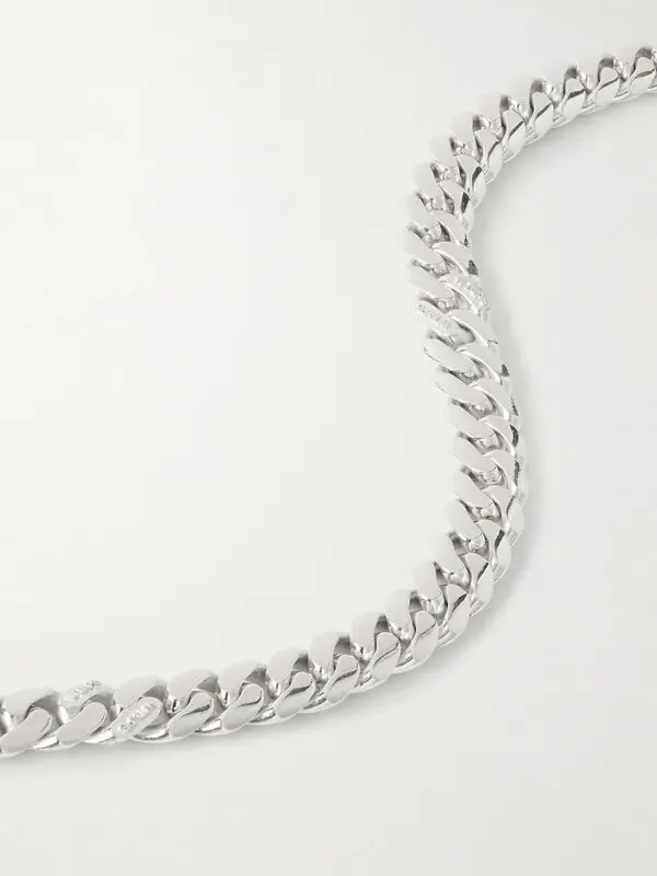 WTAPS Grillz Jewelz Chain Necklace