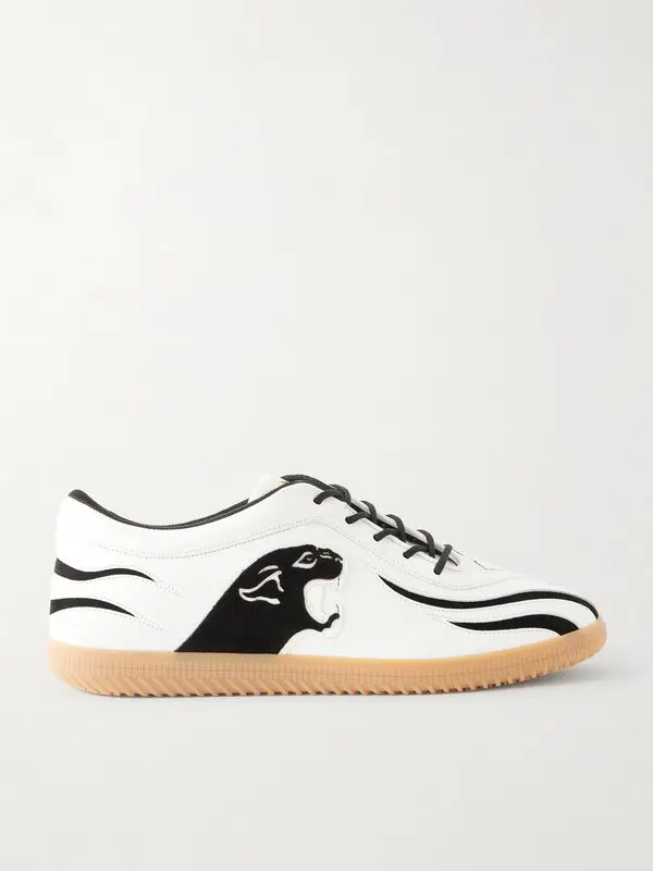 Valentino Garavani Kicky Sneakers - White