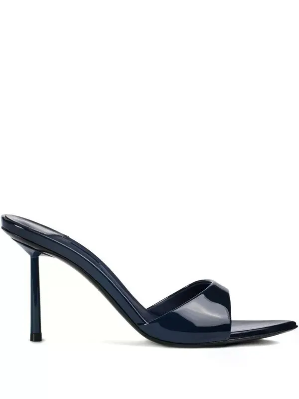 LE SILLA Pointed Toe Heeled Sandals