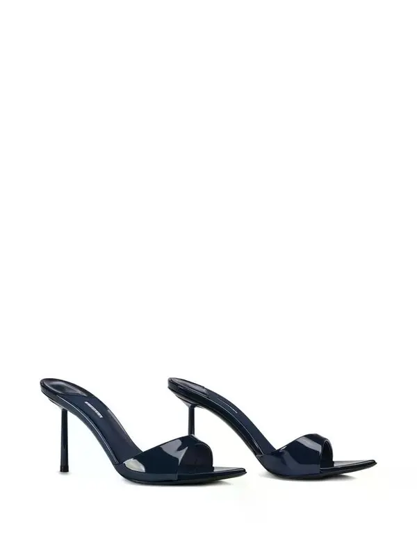 LE SILLA Pointed Toe Heeled Sandals