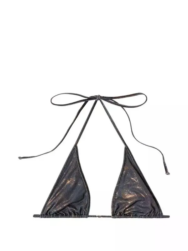 DIESEL® Corinne Bikini Top - Black