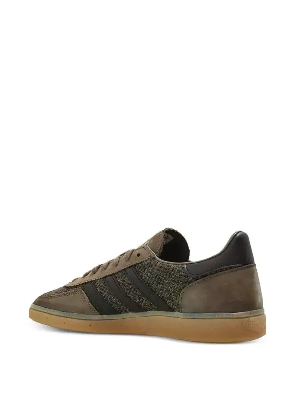 Adidas Handball Spezial Striped Panelled Sneakers