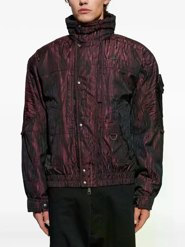 VIVIENNE WESTWOOD Long-sleeve Buttoned Jacket